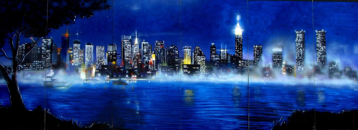 Props - New York | Life O' The Party