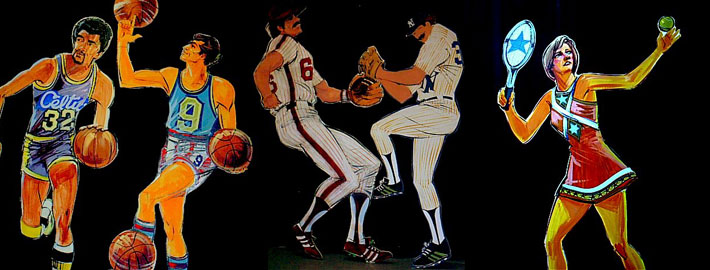 Props - Sports | Life O' The Party