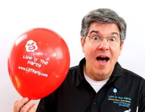 About Mark Z - Life O' The Party